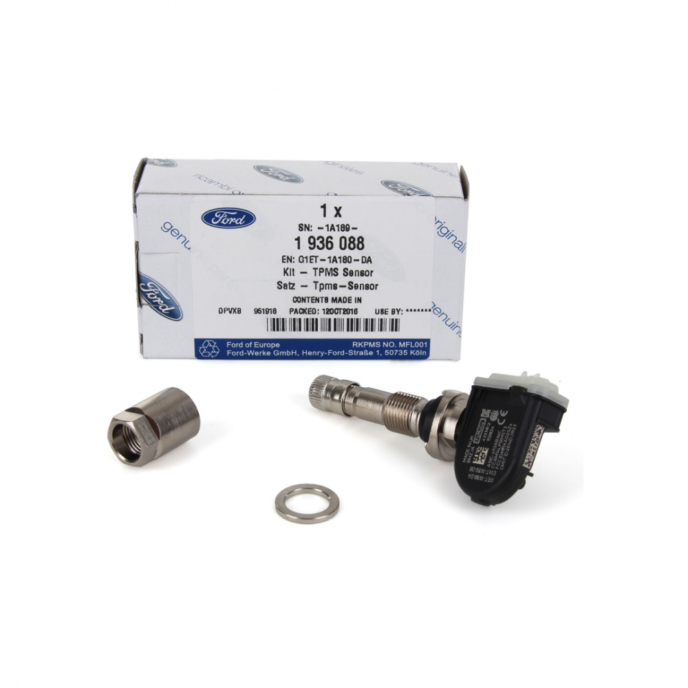 Senzor TPMS tlaku v pneu Ford | Fordshop.cz